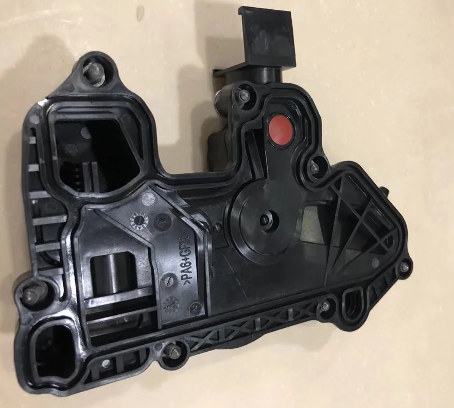 Calidad genuina separador de aceite PCV válvula Kit de reparación ...