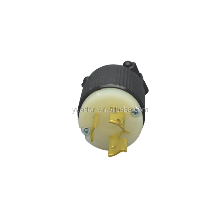 250v 15a swivel plug adapter nema enclosure L6-15 L615-P power plug for ...