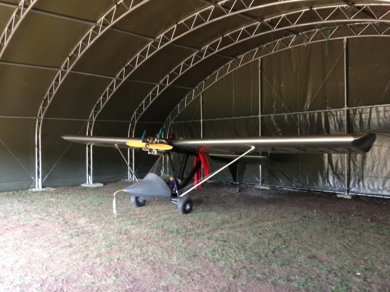 Canopy Tent Fabric Shelter Aircraft Hangar Prices Steel Structure Hangar