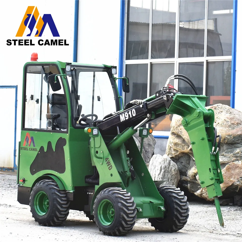 Wheel loader attachment hydraulic hammer| Alibaba.com