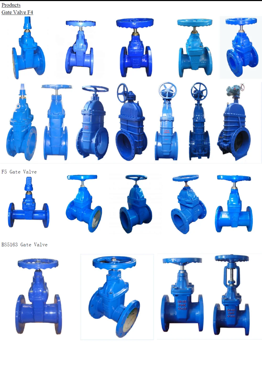 DN400 Double Eccentric Butterfly Valve - Ductile Iron Body