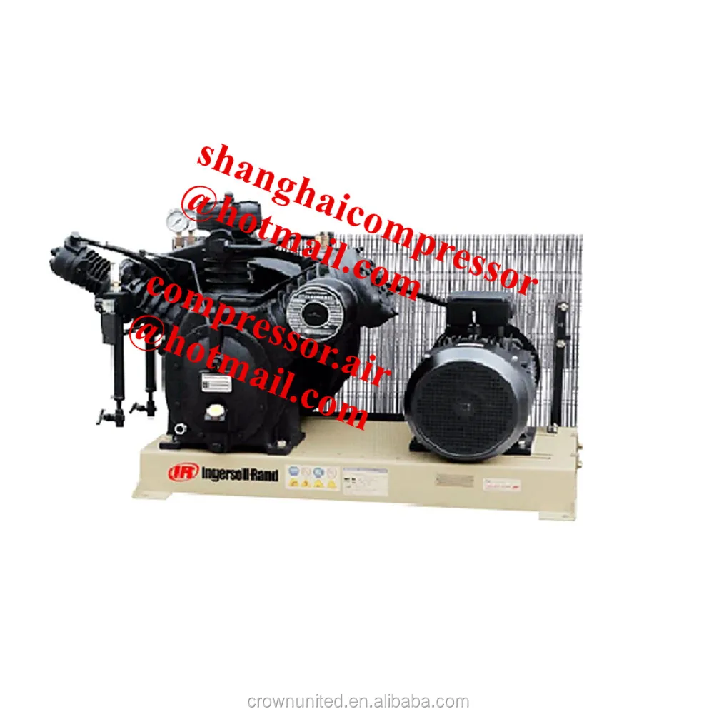 英格索兰15t2xb15/35-ff: 底座安装高压压缩机37cfm - Buy High Pressure Air Compressor ...