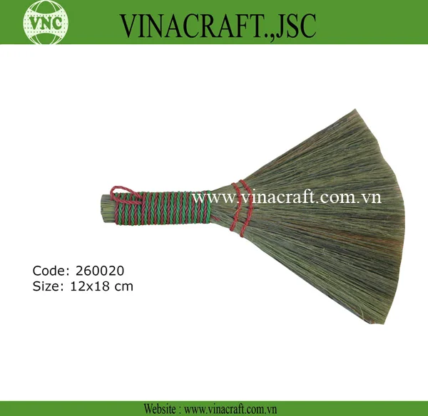High Quality Household Broom and Dustpan Set by Vinacraft