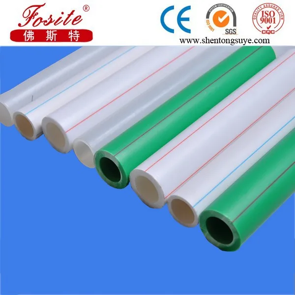 PPR Cold Pipe for Drinking Water Market - High Pressure