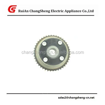 Engine Timing Exhaust Camshaft Adjuster Actuator Camshaft Gear For ...
