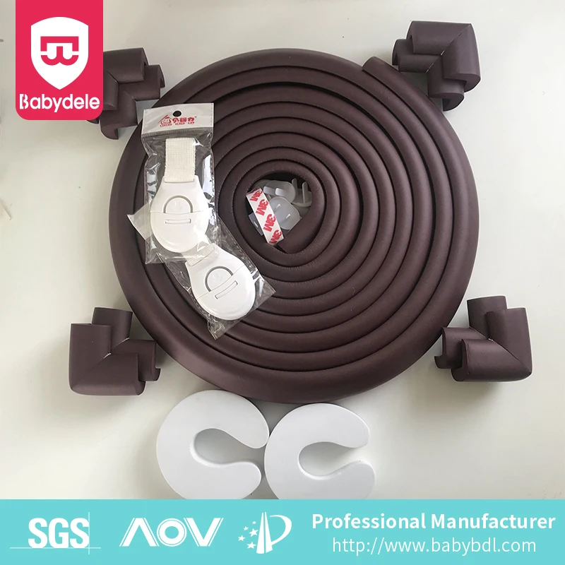 New Eco-friendly Baby Safety Set Baby Safety Products Baby Safety Kit ...