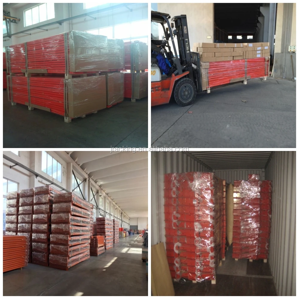 Jracking Pallet Racking System Asrs Shuttle Racking Storage System ...