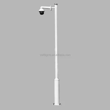 Harga Tiang Kamera Cctv 5 Meter Pipa Baja Galvanis Q235 - Buy Tiang ...