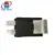 6 Pin Short Lever Solder Electrical T105 1e4 Double Micro Switches ...