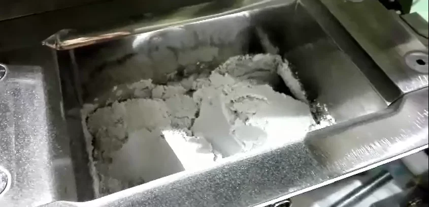 Cf-5lkh Open-close Type Kneader Internal Mixer/kneader For Ceramic ...