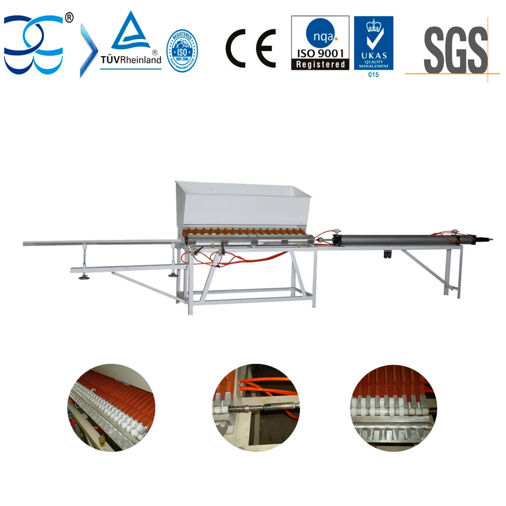 Paper Core And Paper Tube Loading And Unloading Machine - Buy Paper Core Loading Machine paper ...