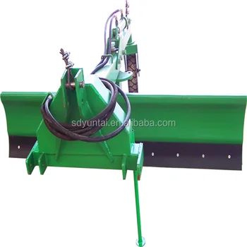 Hydraulic Tractor Grader Blade - Buy Tractor Rear Blade,Grader Blade ...