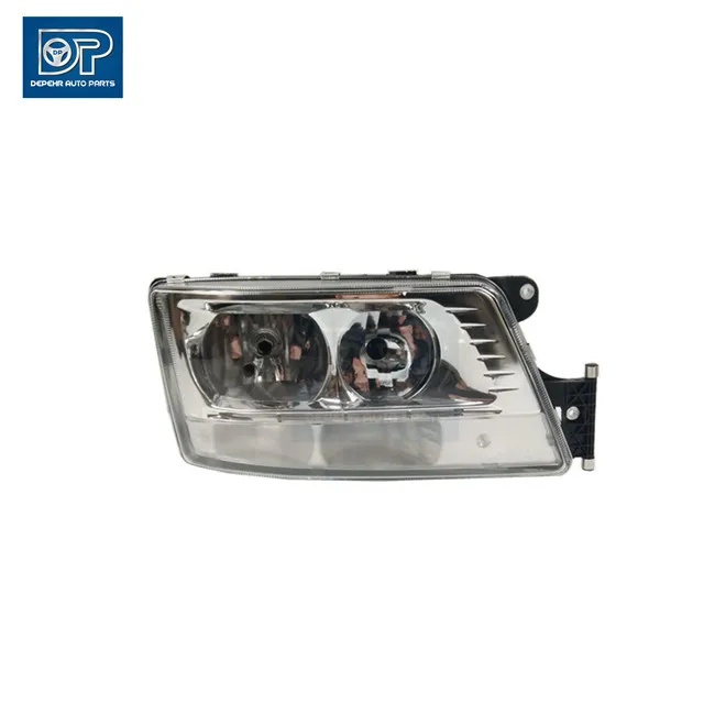 81251016497 81251016496 MAN TGS TGX Body Parts 24v Head Light Truck ...