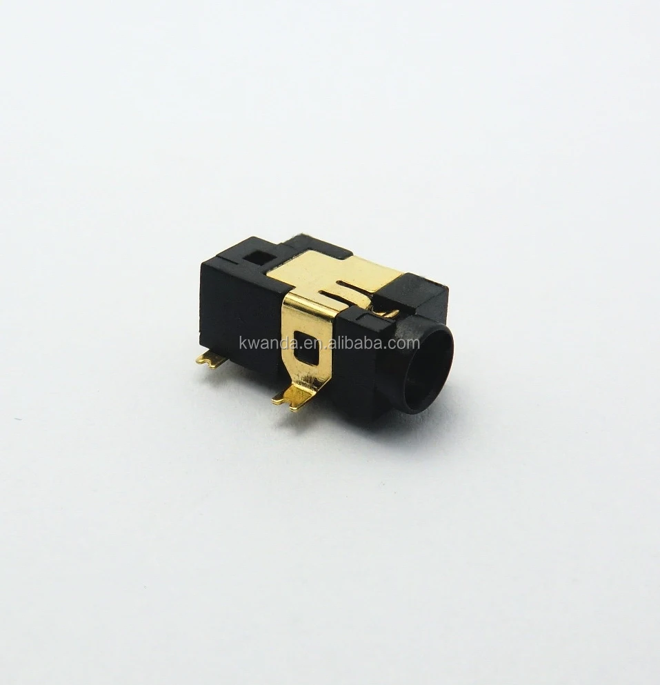500v Ac Panel Socket Power Dc Jack Smd 1.0mm Dc Jack Smt Dc Jack ...