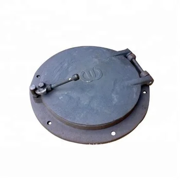 Energy Efficiency Boiler Manhole Door And Covers For Coal Fired Power ...