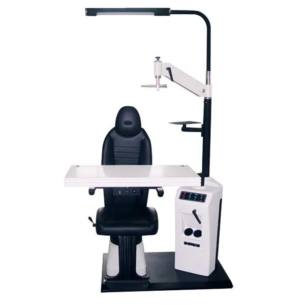 Vision Test Equipment Electric Power Optometry Combination Table ...
