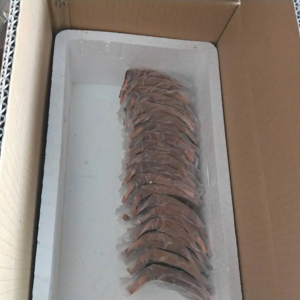 C11000 Copper Laminated Flexible Busbar - Buy Copper Pipe Fittings ...