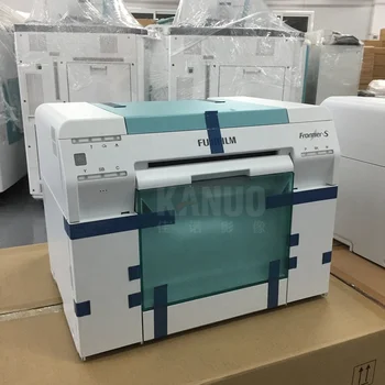 Fuji Frontier S Inkjet Photo Printer Fujifilm Dry Minilab Dx100 Drylab ...