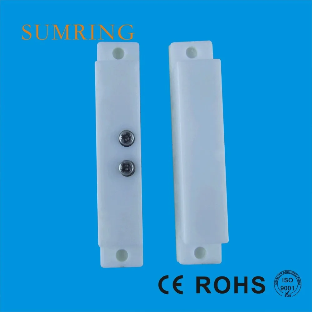 Tendencias Innovadoras 2022 Mini Door Window Sensor Contacts Magnetic ...