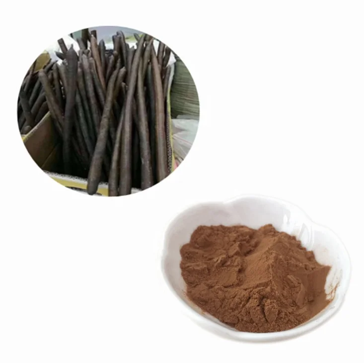 100% Pure Natural Kigelia Africana Pinnata Extract Powder for Health ...