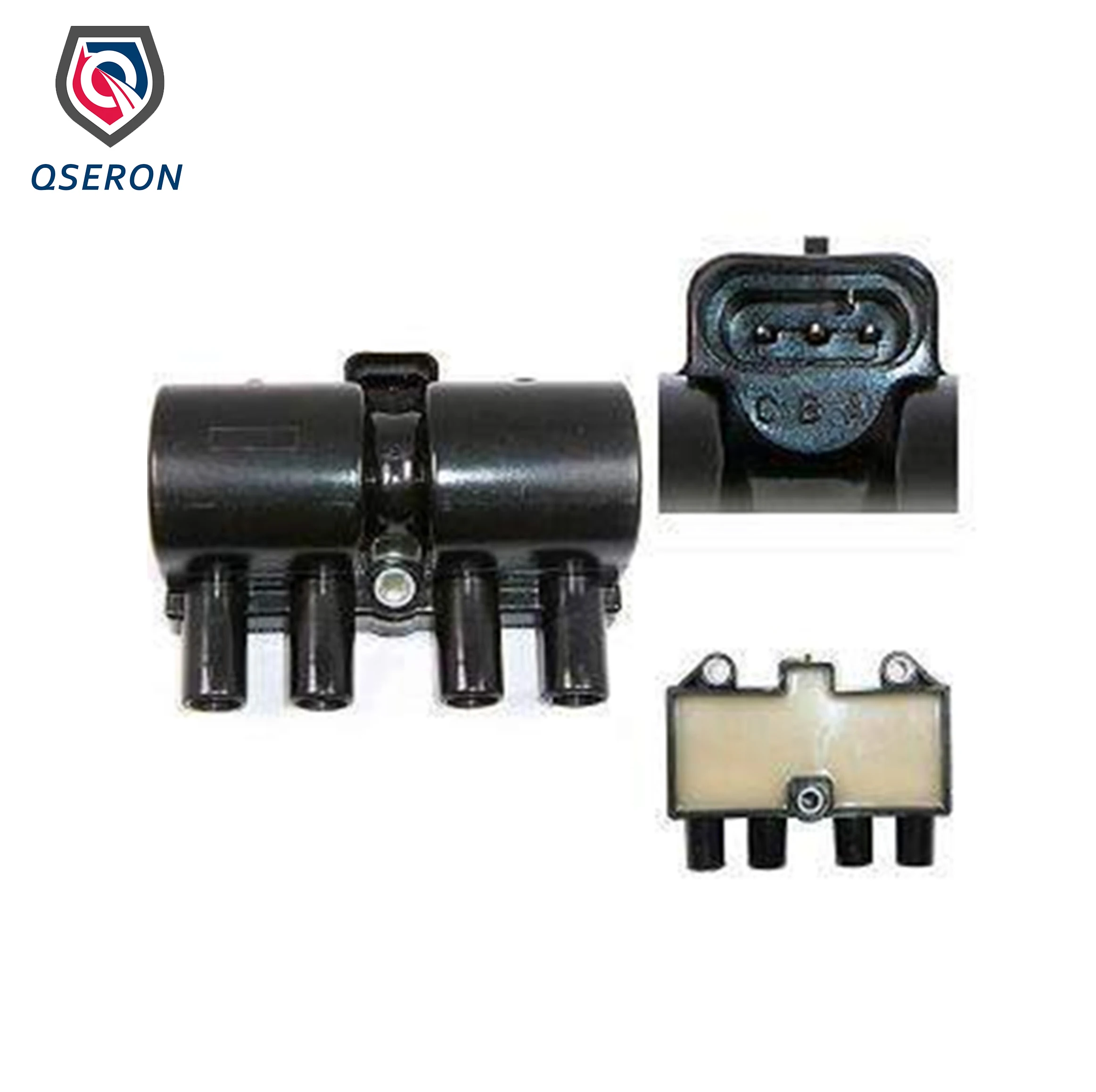 Auto Engine Spark Sparking Ignition Coil Pack For Chevrolet Aveo ...