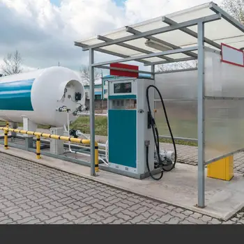 Foshan Nanhai Guose Intelligent Facilities Co., Ltd. - Gas Station ...