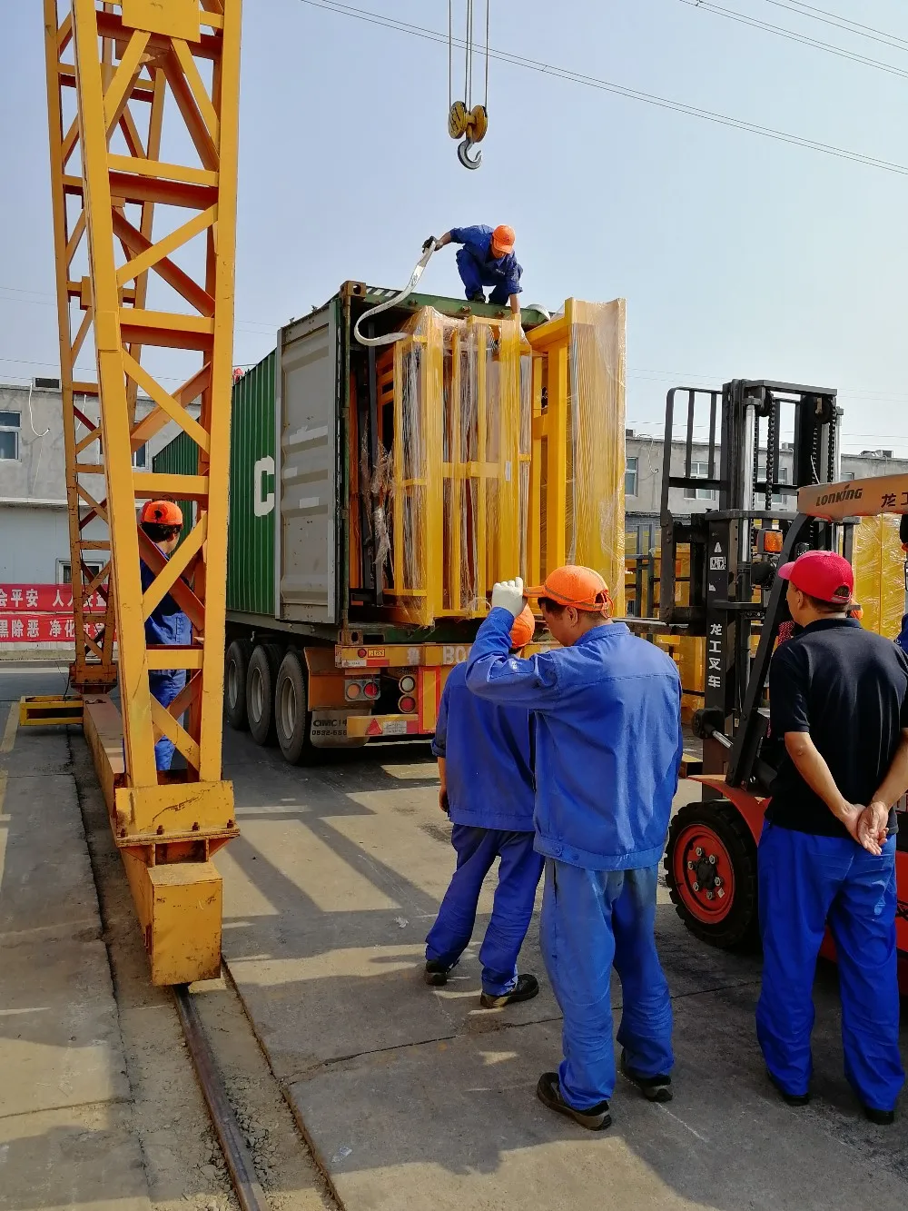 Vehicle Rain And Spray Test Chambers Booths From Duoyuan Equipment ...