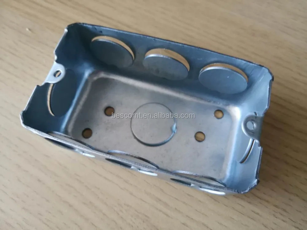 Electric Box Modular Box Junction Box Auto Stamping Production Line ...