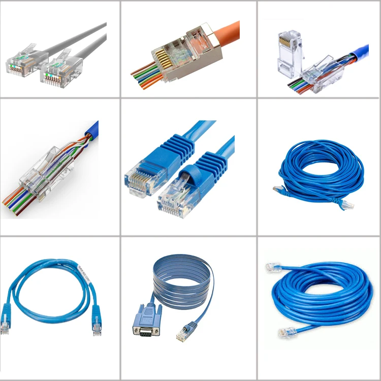 Canyang Ethernet RJ45 Connector and Jack Making Machine