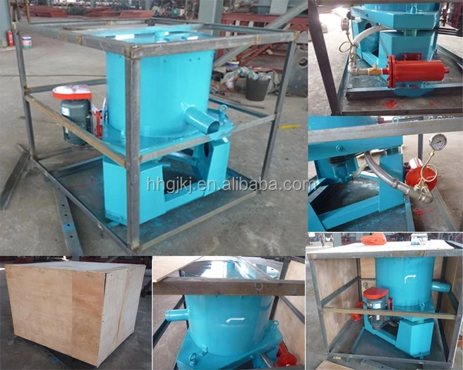 Equipo De Minería China,Planta De Lavado De Oro,Knelson Cuenco ...