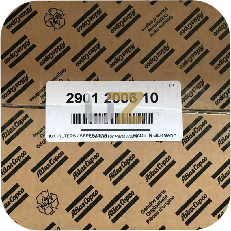 Original Filter Kit 2901200610 For Atlas Copco Compressor - Buy ...