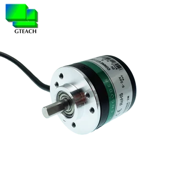 1000 Pulses Rotary Encoder Ab Phase Gts06-oc-ra1000b-2m Diameter 38mm ...