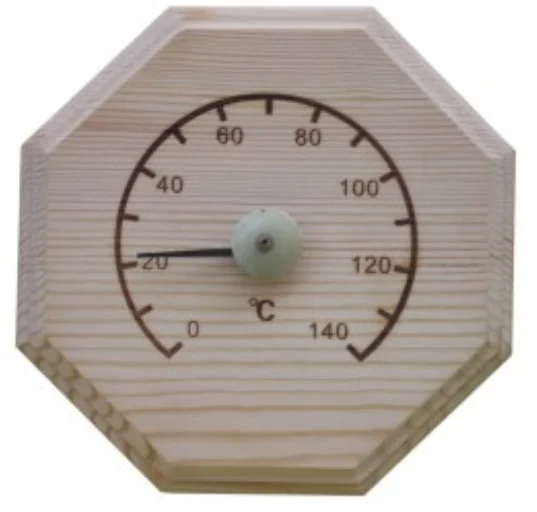 Wooden Sauna Thermo-hygrometer,Double Wood Hygrometer - Buy Sauna ...