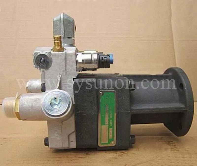 Excavator Fuel Pump QSK60 - High-Quality Diesel Injection