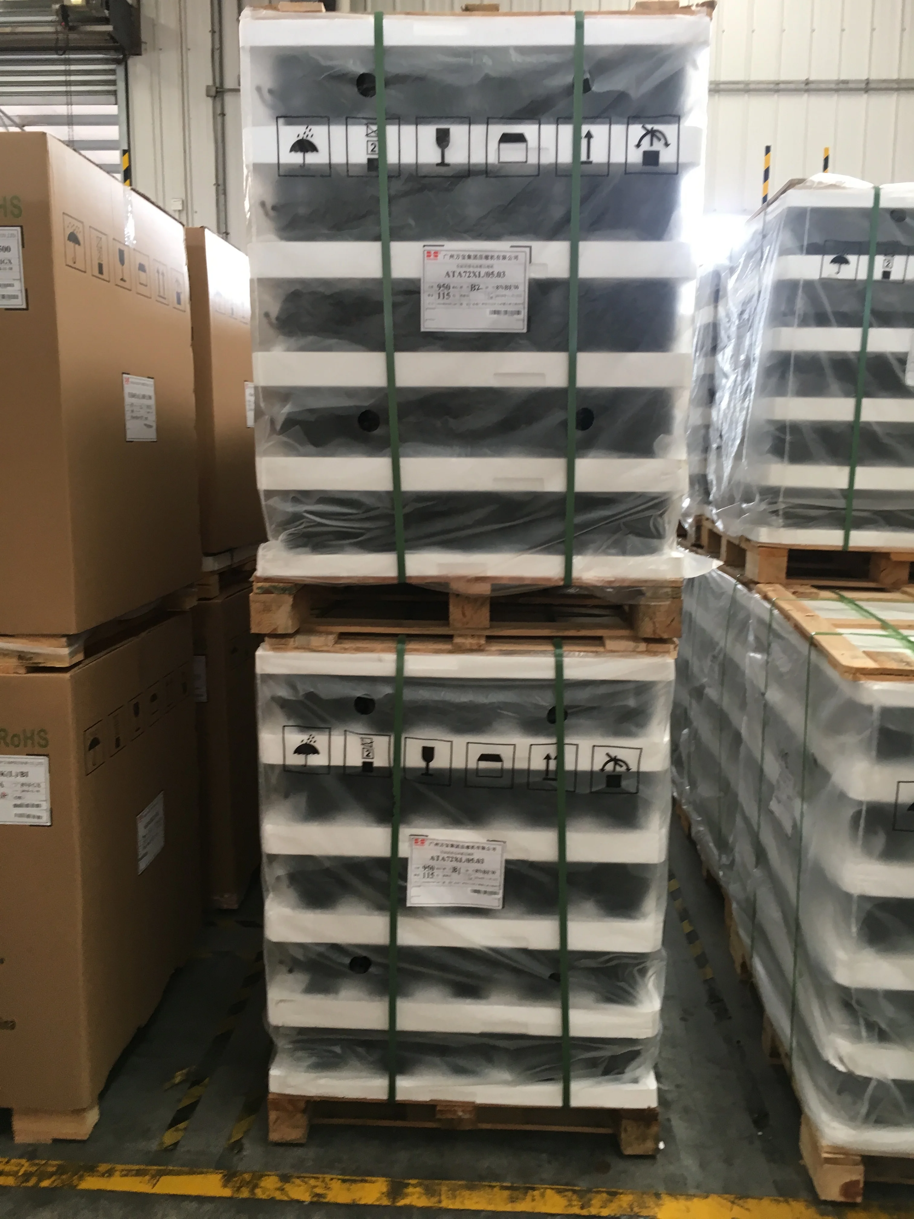 Big 1/4hp R134a Copper Wire Compressor Wanbao Aqaw91 - Buy R134a ...