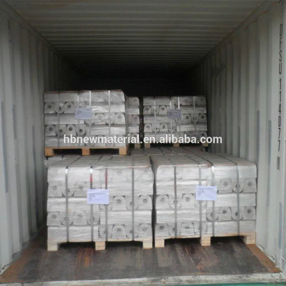 Alti5b1 Aluminium Titanium Boron Master Alloy With Al Ti B Different ...