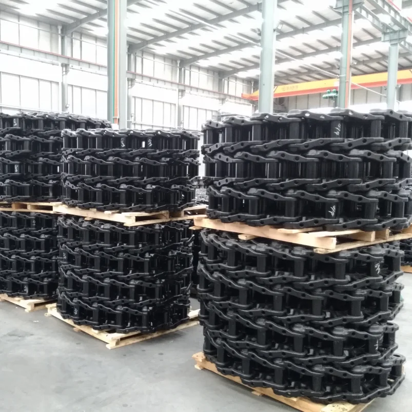 Good Quality Bulldozer Undercarriage Spare Parts Track Link Chains For ...