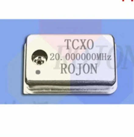 20MHz 20.000MHz TCXO 0.1ppm temperature-compensation crystal oscillator - Wolfchip.com
