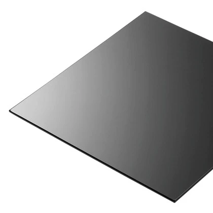 Black Conductive High Impact Polystyrene Sheets Roll - Buy Conductive ...