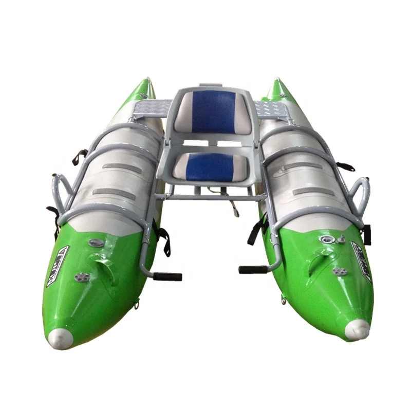 Aluminum Pontoon Fishing Inflatable Tender Boats For Sale - Buy ...