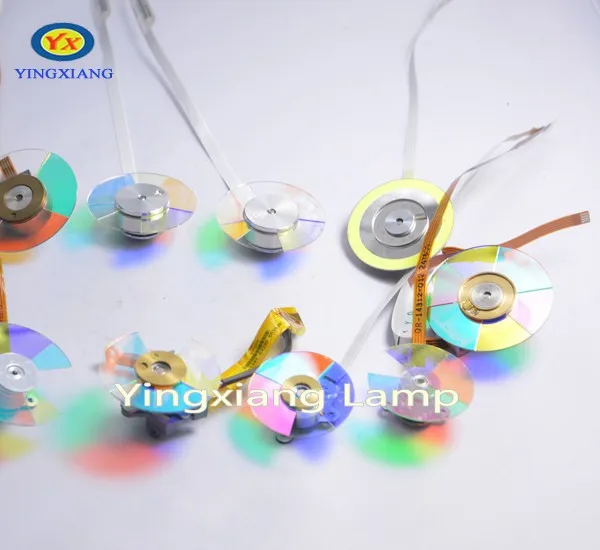 Dlp Projector Color Wheel Original Projector Color Wheel For Optoma ...