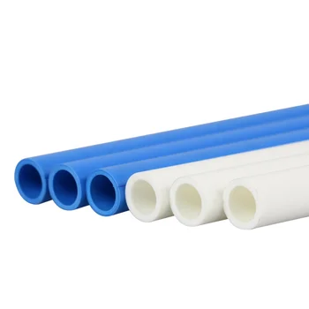 Factory Custom Size High Pressure Heat Resistant Ppr Plastic Pipe - Buy ...