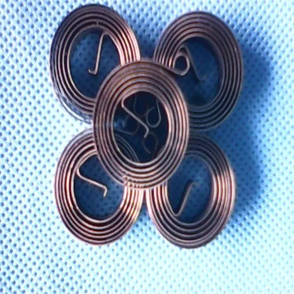 Boton Car Coil Spring Bimetal Thermostat - Buy Adjustable Bimetal ...