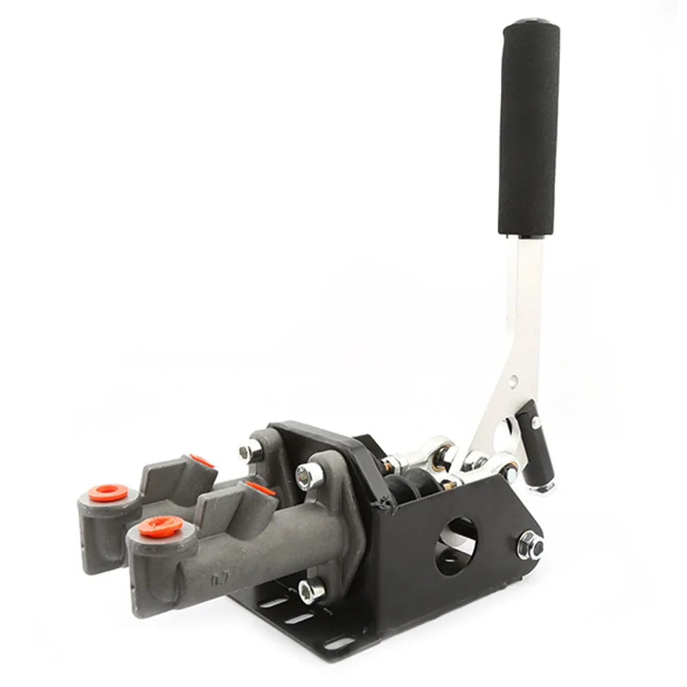 Universal Billet Cnc Handle Hydraulic Drift Handbrake,E-brake Kit ...