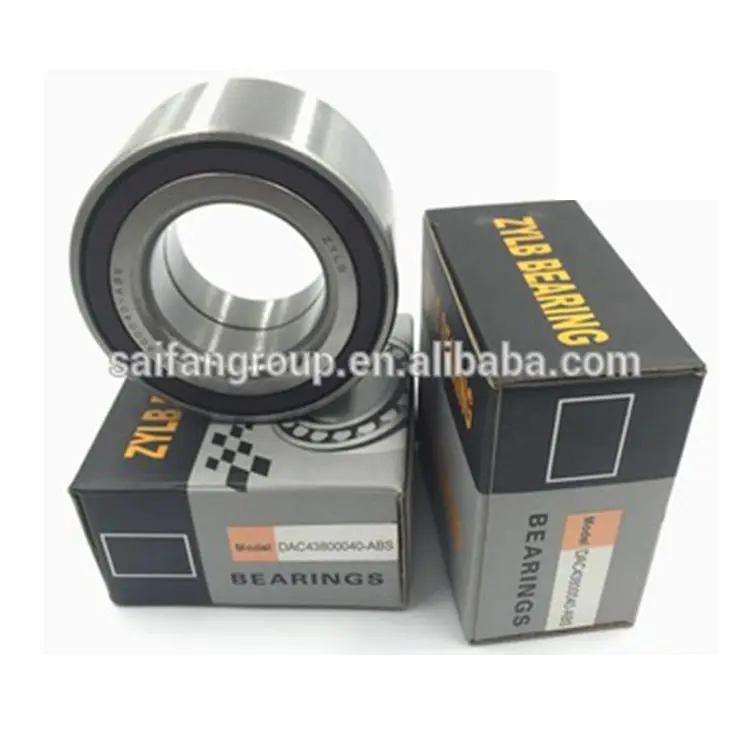 汽车轴承DU54960051车轮轴承DU5496-5LFT DU5496轮毂轴承90369-54001 90369-54002丰田尺寸 ...