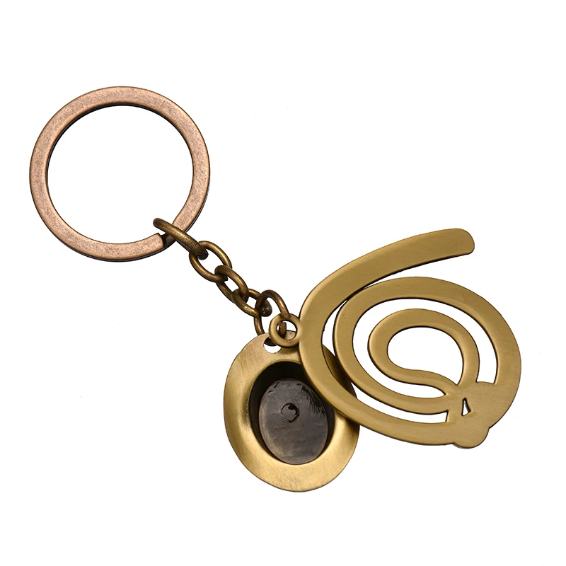 Indiana Jones Hat and Whip Keychain - Raiders of the Lost Ark