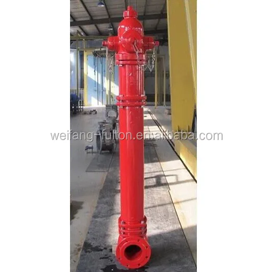 AWWA C502 Fire Hydrant| Alibaba.com