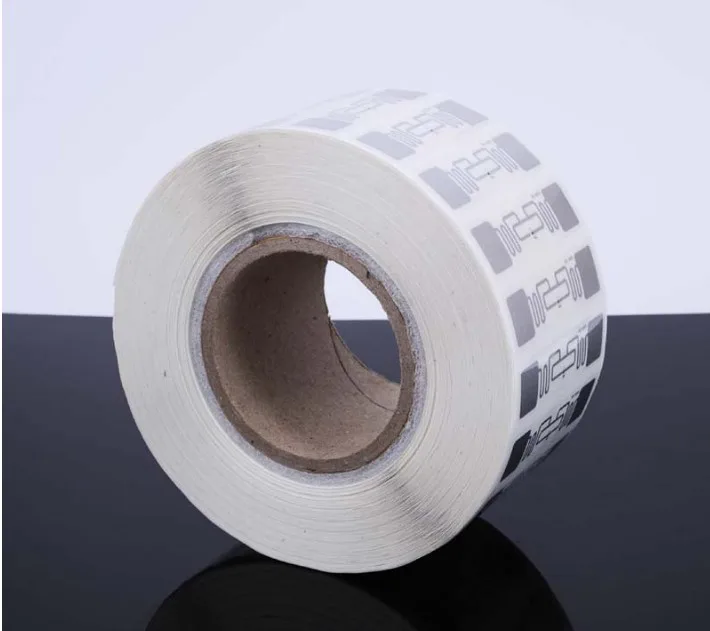 Passive RFID Sticker Long Range Windshield Tag RFID UHF Vehicle Car ...