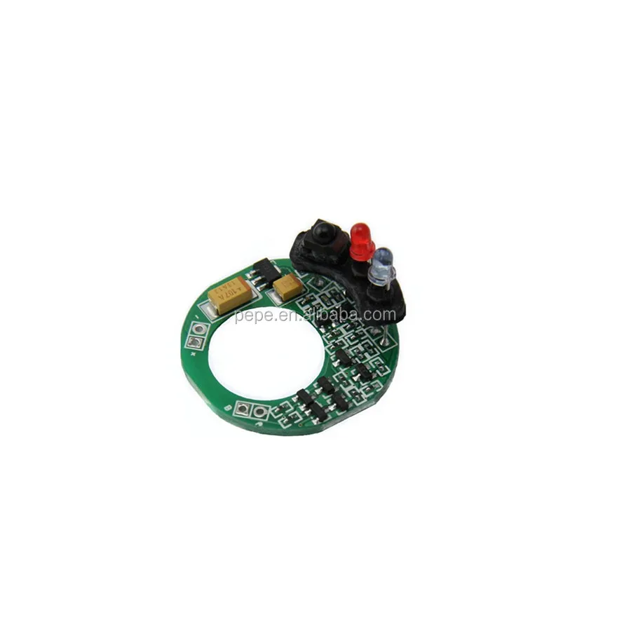 Automatic Tap Controlling System - Sensor Control Box