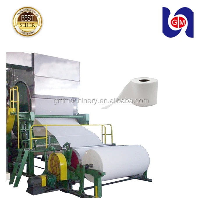 Serviette En Papier Recyclage - Tissue Converting Line